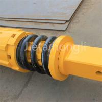 China 60Si2Mn Kelly Bar Tool Damping Spring 70KGS O50*400*410 for sale