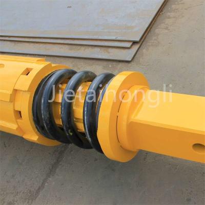 China 60Si2Mn Kelly Bar Tool Damping Spring 70KGS O50*400*410 for sale