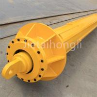 China Drilling equipment Resisting Interlocking and Frictional Kelly Ba for sale