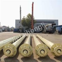 China LIEBHERR TESCAR Friction Kelly Bar In Construction Machinery Parts for sale