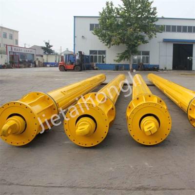 China JTHL all types of rotary drilling interlocking and friction kelly bar for sale