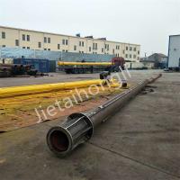 China Hard Rock Drill Pipe Kelly Bar Piling Rig Large Big Lock Ultra Durable Key Table Special for sale