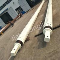 China SR220 OD445 kelly bar Construction Machinery Parts interlock column for sale