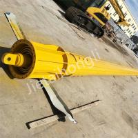 China SR220 OD445 kelly bar Construction Machinery Parts interlock column for sale