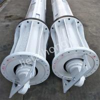 China Kelly Bar Interlocking and Friction Kelly Bar With 4 Elements 47 M Drilling Depth For SR50 for sale