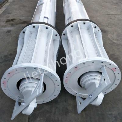 China Kelly Bar Interlocking and Friction Kelly Bar With 4 Elements 47 M Drilling Depth For SR50 for sale