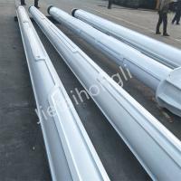 China SR220 OD445 kelly bar Construction Machinery Parts interlock column for sale