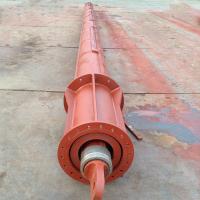 China Soilmec Rotary Drilling Interlock Kelly Bar Friction Kelly Bar for sale