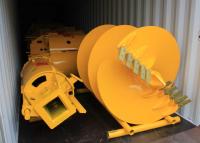 China Flat Soil Piling Rock Drilling Auger Conical Flat Auger 600-2500mm for sale