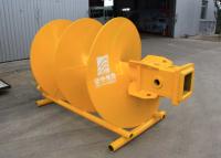 China Flat Soil Piling Rock Drilling Auger Conical Flat Auger 600-2500mm for sale