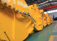 China Drilling bucket with rock drilling tooth by jthl made for sale