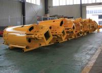 China Sand Soil Rock Drilling Auger steel For Piling Rig Rotary Piling Rig for sale
