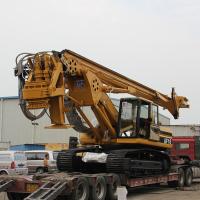 China Used  rotary drilling rig IMT AF150  piling pile driving machine for sale