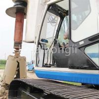 China Rotary Bore Used Rotary Drilling Rig Machine Construction Works Fully Hydraulic System for sale