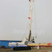 China 30m 40m 50m 60m 70m 80m 90m Depth Used Rotary Drilling Rig Second Hand Rig Hydraulic Piling Driver for sale