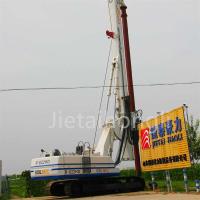 China 30m 40m 50m 60m 70m 80m 90m Depth Used Rotary Drilling Rig Second Hand Rig Hydraulic Piling Driver for sale