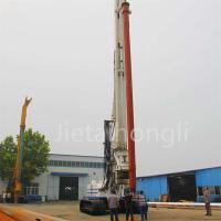 China 30m 40m 50m 60m 70m 80m 90m Depth Used Rotary Drilling Rig Second Hand Rig Hydraulic Piling Driver for sale