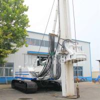 China Very good quality used refurbished good hydraulic drilling rig rotary piling rig for sale