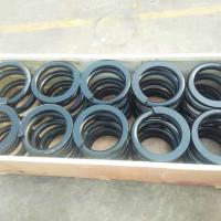 China Rotary Drilling Rig Kelly Bar Tool 60Si2Mn Damping Spring kelly bar parts for sale