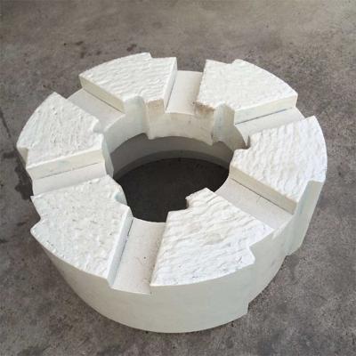 China wear resistance water wash pallet plate for Kelly bar accessories spare parts piling rig KELLY BOTTOM PLATE for sale