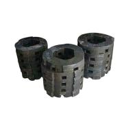 China wear resistance water wash pallet plate for Kelly bar accessories spare parts piling rig KELLY BOTTOM PLATE for sale