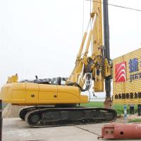 China Construction Hydraulic Screw Used Rotary Drilling Rig IMT AF150 for sale