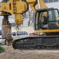 China Used Piling Rig IMT AF150 Deep Hole Drilling Machine Good Hydraulic Drilling Rig for sale