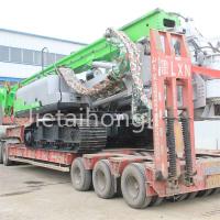 China Zoomlion Piling Industry 160m Second Hand Drilling Rig for sale