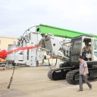 China Factory Directly Wholesale Used Bored Imt Piling Drilling Rig for sale