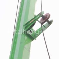China Zoomlion Piling Industry 160m Second Hand Drilling Rig for sale