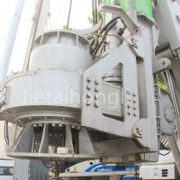 China Zoomlion Piling Industry 160m Second Hand Drilling Rig for sale