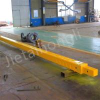 China Drilling Kelly Bar Square Kelly Rod 200*200 For Kato Rig Column Four Side Special for sale