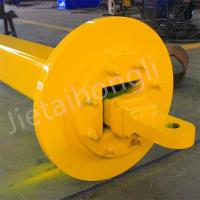 China Drilling Kelly Bar Square Kelly Rod 200*200 For Kato Rig Column Four Side Special for sale