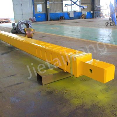 China hitachi kobelco square kelly bar for drilling rigs for sale