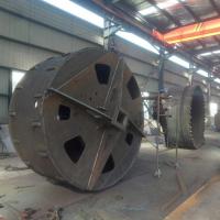 China Conical Rock Drilling Auger 500-2500mm drill diameter for sale