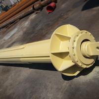 China Combined Drilling Kelly Bar For Rotary Rig Construction Machinery Parts for sale