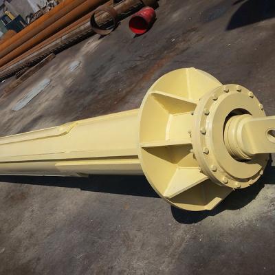 China Combined Drilling Kelly Bar For Rotary Rig Construction Machinery Parts for sale