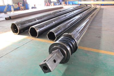 China OD394 OD419 OD470mm Interlocking Kelly Bars for sale