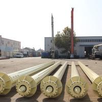 China soilmec Sr40,sr60,sr625,sr70,sr80 friction kelly bar ,interlock kelly bar for sale