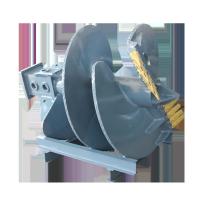 China Foundation Pile Construction Sand Soil Drill Auger Durable With Flat Teeth for sale