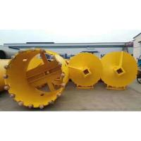 China ISO Rock Drilling Bucket Core Barrel With Roller Bit ,  Core Barrel Bucket for sale