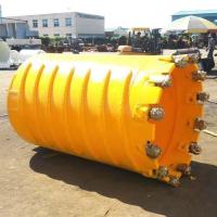 China ISO Rock Drilling Bucket Core Barrel With Roller Bit ,  Core Barrel Bucket for sale