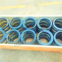 China Rotary Drilling Rig Founadation Kelly Bar Tool Damping Spring 410mm 70KGS for sale