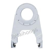 China Manganese Steel Rotary Piling Rig Components Follow Guide For Foundation Drilling for sale
