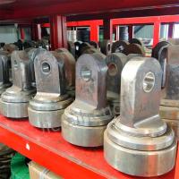 China Upper Anchor 16Mn Kelly Bar Parts Construction Machine Parts Piling Rig for sale