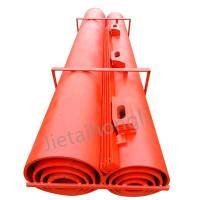 China Terminal Joint Kelly Bar Tool Strengthening Rig ISO9001 For Kelly Bar Piling Rig Bore Hole for sale