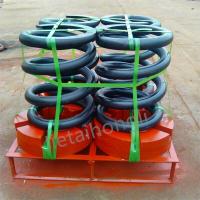 China 60Si2Mn Kelly Bar Tool Damping Spring 70KGS O50*400*410 for sale