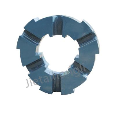 China Q345 Rotary Drilling Rig Components Drill Pipe Water Plate for sale