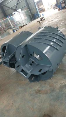 China earth drill bucket , rock bucket . foundation bored rock bucket for sale