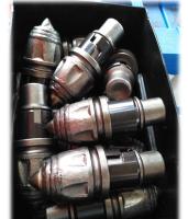 China B47k22h Carbide Bullet Teeth For Bucket Rock Drill Bit 45-55hrc hardness for sale